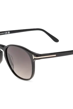 TOM FORD Round Frame Sunglasses