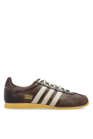 ADIDAS ORIGINALS Japan" Low Top Sneakers - Brown