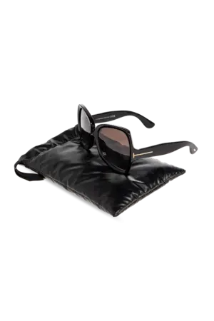 TOM FORD Oversized Acetate Sunglasses
