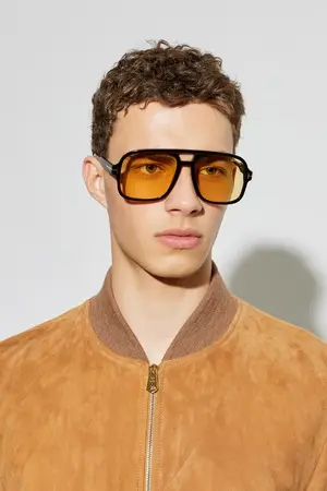 TOM FORD Sunglasses - Black