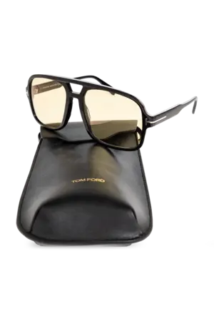 TOM FORD Sunglasses - Black