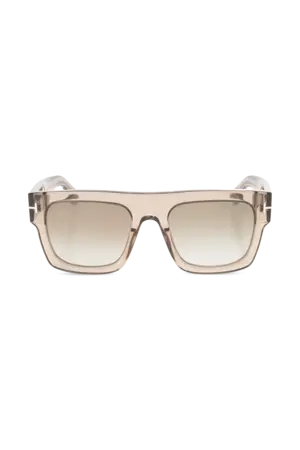 TOM FORD Rectangle Sunglasses - Grey