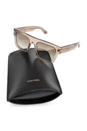 TOM FORD Rectangle Sunglasses