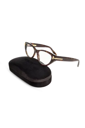 TOM FORD Cat-eye Eyeglasses