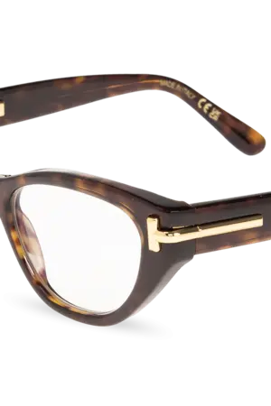 TOM FORD Cat-eye Eyeglasses