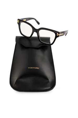 TOM FORD Rectangular Prescription Glasses