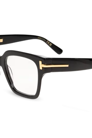 TOM FORD Rectangular Prescription Glasses