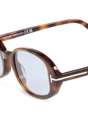 TOM FORD Oval Sunglasses