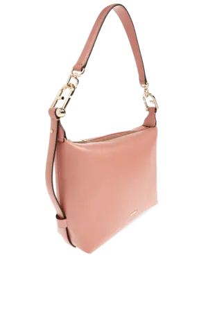 Furla Tonie Mini" Leather Shoulder Bag