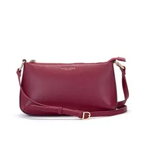 CAMPO MARZIO ROMA 1933 Paula Baguette Bag - Red