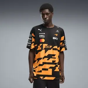 PUMA Mclaren Mastercard F1 Team Replica T-shirt