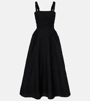 Rachel Gilbert Ruched Evening Dresses