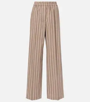 Brunello Cucinelli Oversized Pants For Women