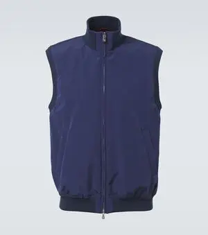 Brunello Cucinelli Padded Technical Vest