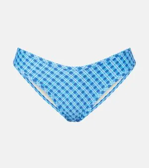 MONTCE Lulu Bikini Bottoms - Blue