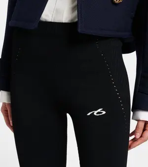 Balenciaga Jersey Leggings