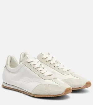 Toteme Trimmed Sneakers For Women
