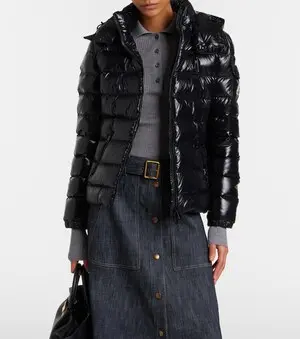 Moncler Bady Down Jacket - Black