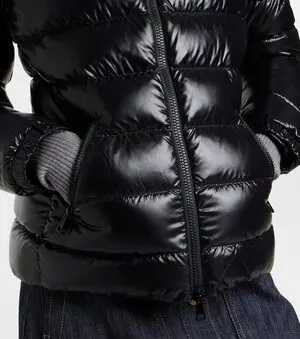 Moncler Bady Down Jacket - Black