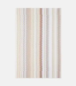 Missoni Giacomo Zigzag Cotton Terry Bath Sheet