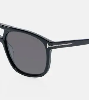 TOM FORD Aviator Sunglasses