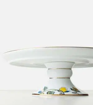La DoubleJ Borboni Porcelain Cake Stand