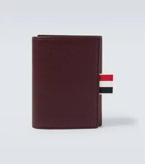 Thom Browne Billfold Wallets For Men