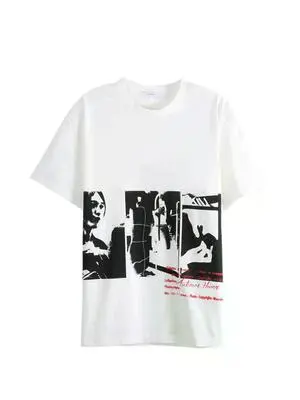 Givenchy Graphic-print T-shirt - White
