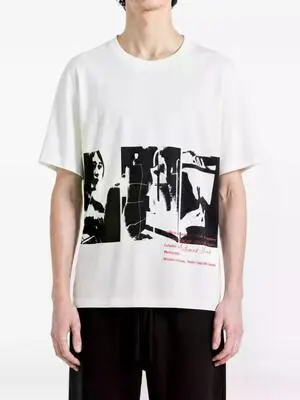 Givenchy Graphic-print T-shirt