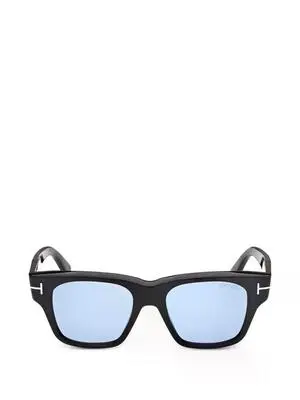 TOM FORD Caine Sunglasses - Black