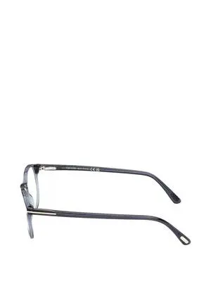 TOM FORD Round Frame Glasses