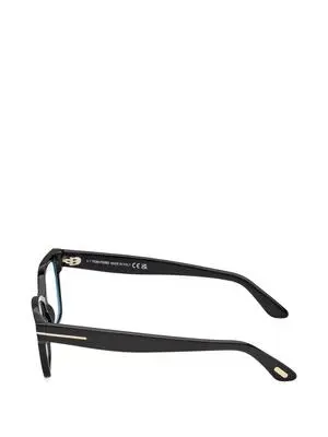 TOM FORD T-line Rectangle-frame Glasses