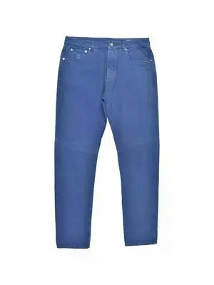 Brunello Cucinelli Indigo Five-pocket Jeans