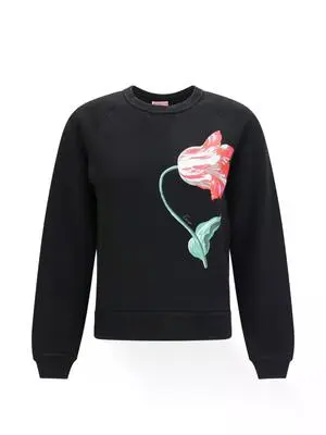Kenzo Tulip Print Sweatshirt