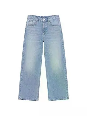 Icon Denim Los Angeles Logo Jeans For Men