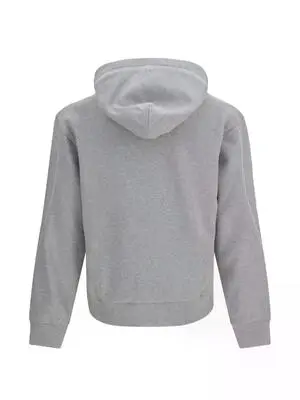 Givenchy Embroidered Logo Hoodie