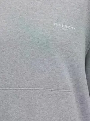 Givenchy Embroidered Logo Hoodie