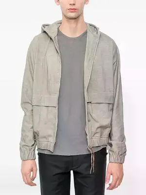 MA+ Hooded Deep-pocket Jacket