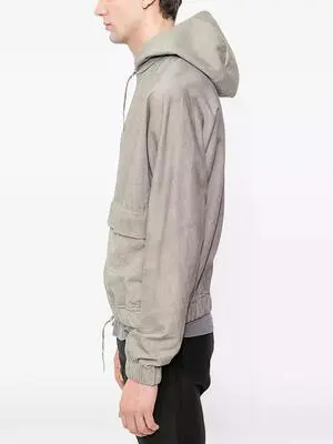 MA+ Hooded Deep-pocket Jacket