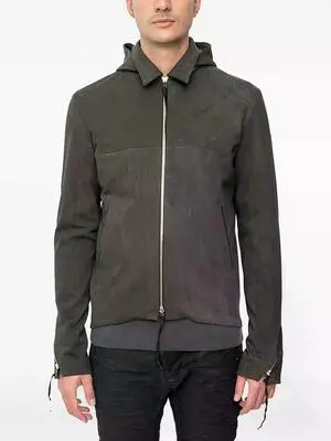 MA+ Detachable Hooded Jacket