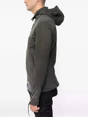 MA+ Detachable Hooded Jacket