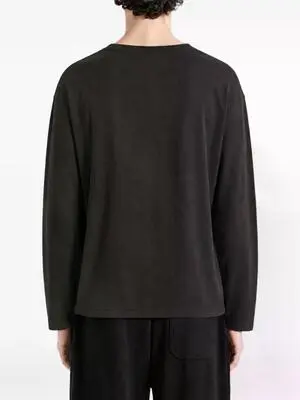 Auralee Long-sleeve T-shirt
