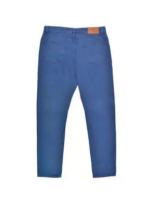 Brunello Cucinelli Indigo Five-pocket Jeans