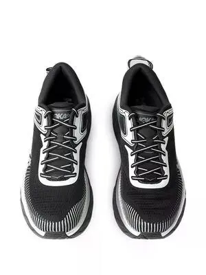 HOKA® One One Bondi 7 Sneakers - Black