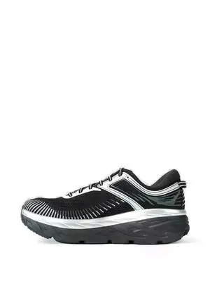HOKA® One One Bondi 7 Sneakers - Black