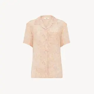 Chloe Patched Shirts For Women