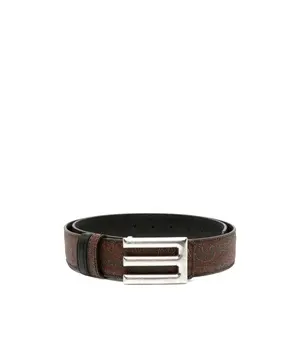 Etro Reversible Belts For Men