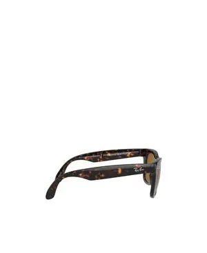 Ray-ban Square Frame Sunglasses