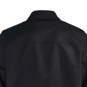 Prada Triangle-logo Straight Hem Jacket