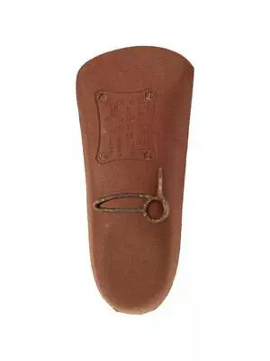 BIRKENSTOCK Logo Print Fabric Top Layer Insoles